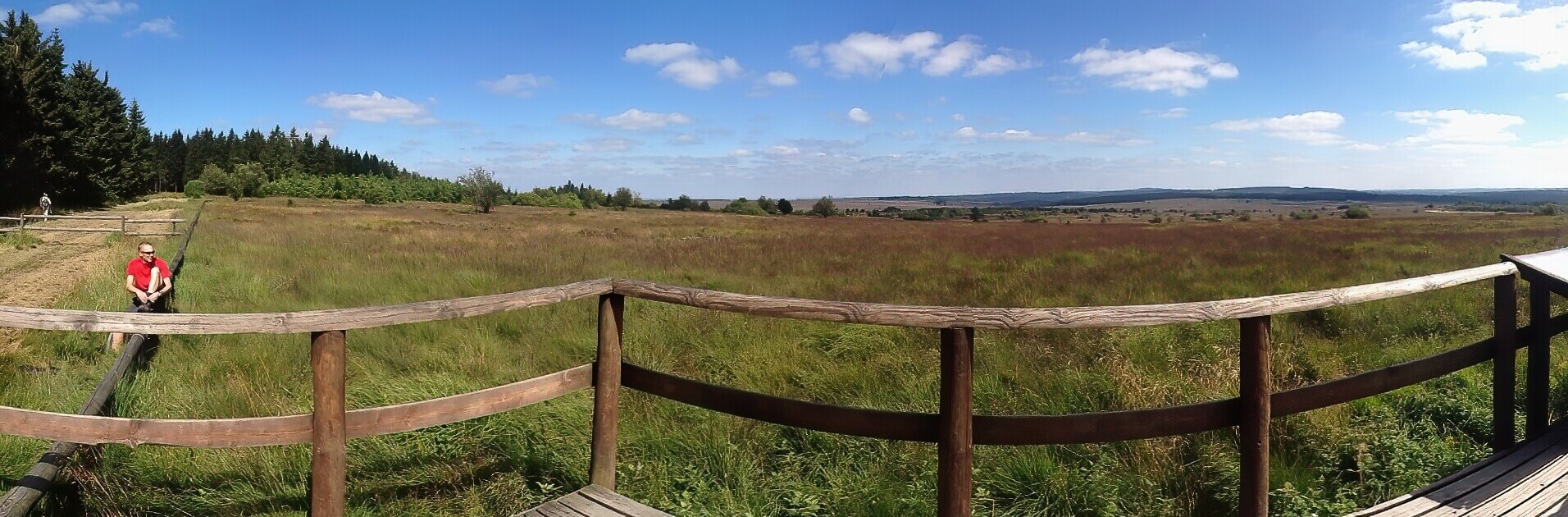 Belgium - Signal de Botrange